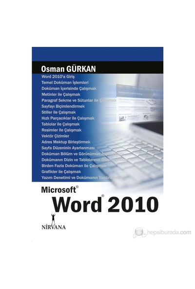 Microsoft Word 2010 - Osman Gürkan