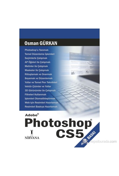 Adobe Photoshop CS5 - Osman Gürkan Adobe Photoshop CS5 - Osman Gürkan
