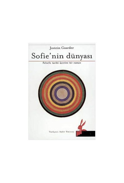 Sofie'nin Dünyası - Jostein Gaarder Sofie'nin Dünyası - Jostein Gaarder