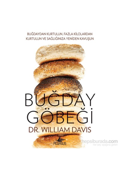 Buğday Göbeği - William Davis