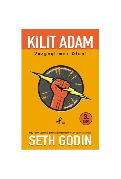 Kilit Adam - Seth Godin