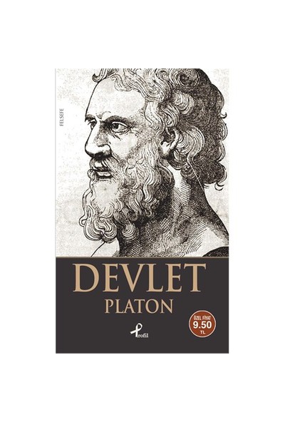 Devlet (Cep Boy) - Platon