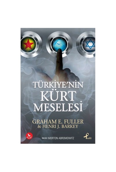 Türkiye’nin Kürt Meselesi - Henri J. Barkey Türkiye’nin Kürt Meselesi - Henri J. Barkey