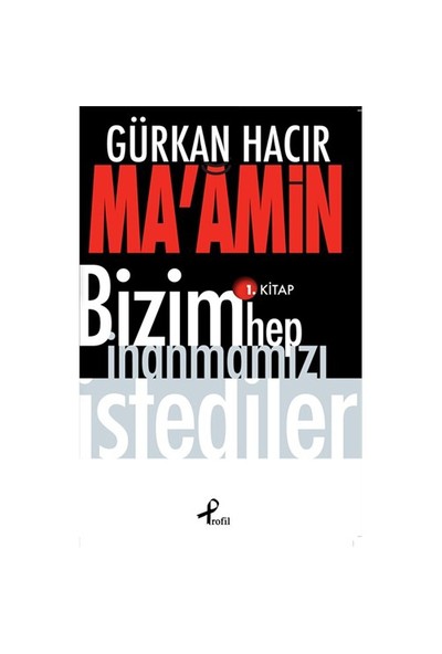 Ma’Amin-Gürkan Hacır Ma’Amin-Gürkan Hacır