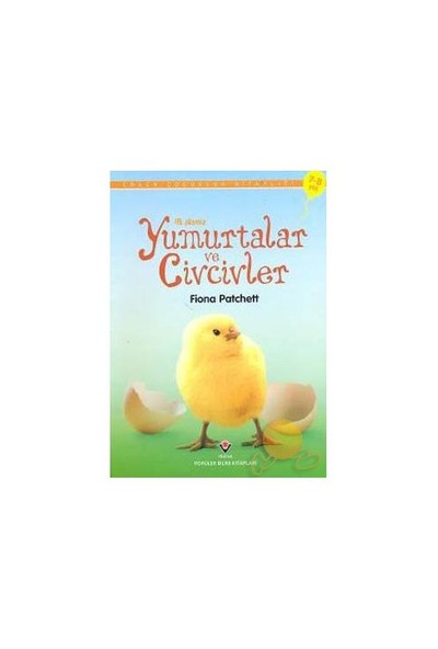 İlk Okuma: Yumurtalar ve Civcivler - Fiona Patchett İlk Okuma: Yumurtalar ve Civcivler - Fiona Patchett