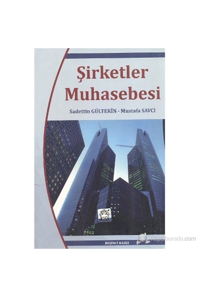 Şirketler Muhasebesi-Kolektif