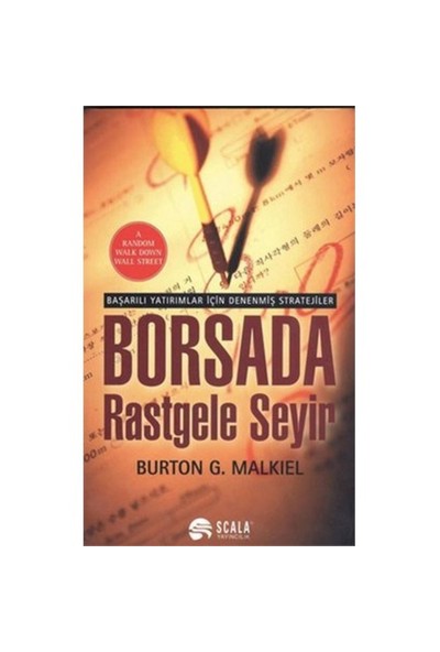 Borsada Rastgele Seyir - Burton G. Malkiel Borsada Rastgele Seyir - Burton G. Malkiel