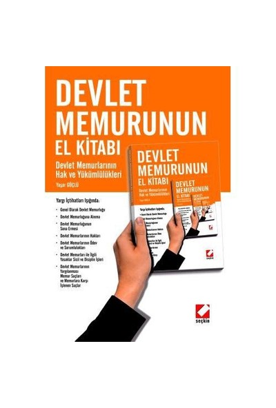 DEVLET MEMURUNUN EL KİTABI