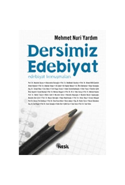 Dersimiz Edebiyat