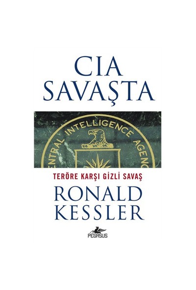 Cıa Savaşta-Ronald Kessler