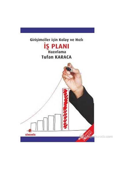 Girişimciler İçin Kolay Ve Hızlı İş Planı Hazırlama-Tufan Karaca Girişimciler İçin Kolay Ve Hızlı İş Planı Hazırlama-Tufan Karaca