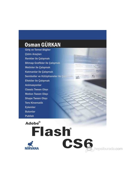 Adobe Flash CS6 - Osman Gürkan Adobe Flash CS6 - Osman Gürkan