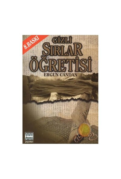 Gizli Sırlar Öğretisi - Ergun Candan