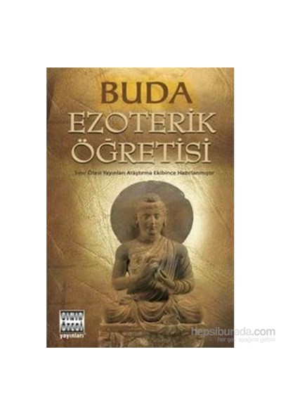 Buda Ezoterik Öğretisi-Kolektif
