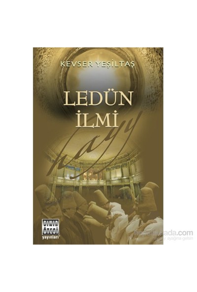 Ledün İlmi - Kevser Yeşiltaş Ledün İlmi - Kevser Yeşiltaş