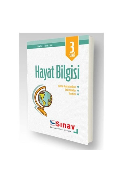 3. Sınıf Hayat Bilgisi Konu Anlatımları, Etkinlikler, Testler-Kolektif 3. Sınıf Hayat Bilgisi Konu Anlatımları, Etkinlikler, Testler-Kolektif