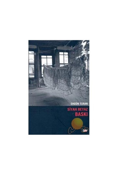 Siyah Beyaz Baskı