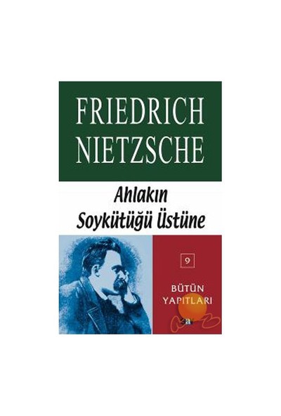 Ahlakın Soykütüğü Üstüne