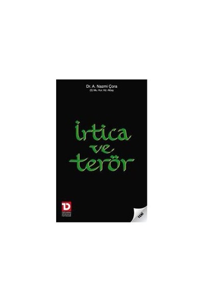 İrtica Ve Terör