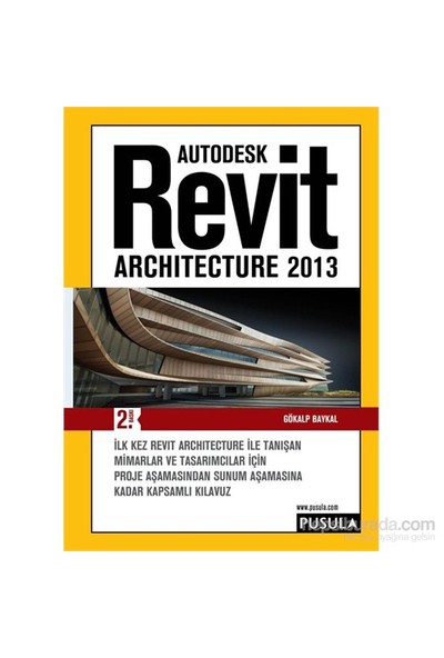 İleri Revit Architecture - Ufuk Aydın İleri Revit Architecture - Ufuk Aydın