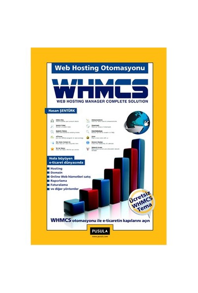 WHMCS - Web Hosting Manager Complete Solution - Hasan Şentürk WHMCS - Web Hosting Manager Complete Solution - Hasan Şentürk