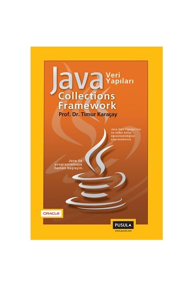 Java Collections Framework - Timur Karaçay