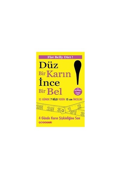 Düz Bir Karın İnce Bir Bel - Cynthia Sass Düz Bir Karın İnce Bir Bel - Cynthia Sass