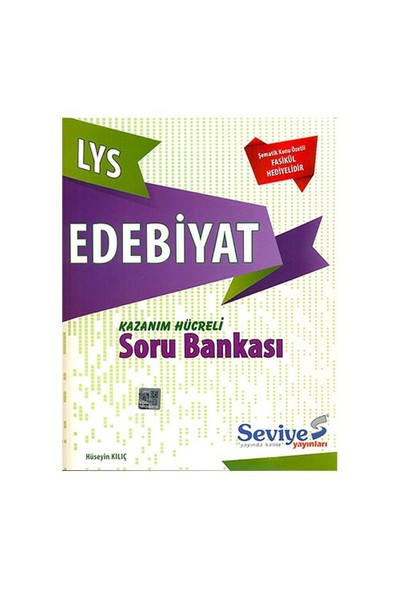 Seviye Yayınları Lys Edebiyat Kazanım Hücreli Soru Bankası-Kolektif Seviye Yayınları Lys Edebiyat Kazanım Hücreli Soru Bankası-Kolektif