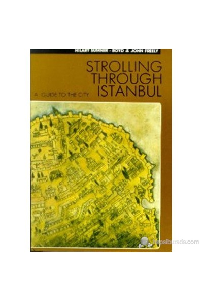 Strolling Through Istanbul A Guide To The City-Hilary Sumner