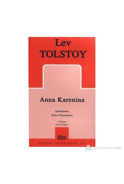 Anna Karenina Anna Karenina