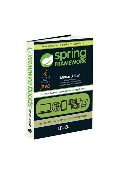 Spring Framework - Mimar Aslan Spring Framework - Mimar Aslan