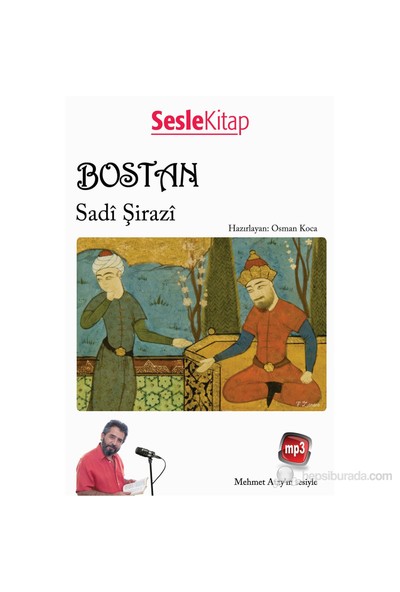 Bostan - Sadi Şirazi