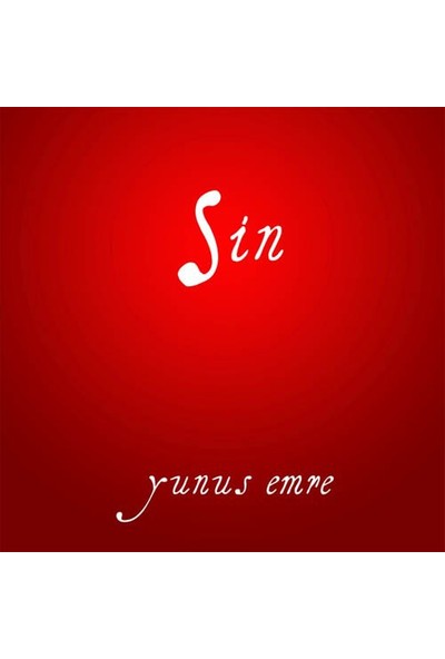 Sin - Yunus Emre - Yunus Emre