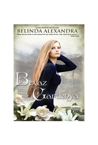 Beyaz Gardenya Beyaz Gardenya