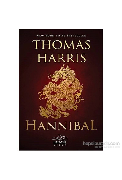 Hannibal-Thomas Harris Hannibal-Thomas Harris