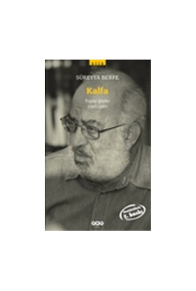Kalfa (1965-2005)-Süreyya Berfe Kalfa (1965-2005)-Süreyya Berfe