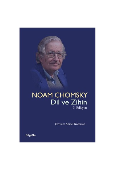 Dil Ve Zihin-Noam Chomsky