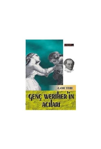 Genç Werther’in Acıları (Cep Boy) Genç Werther’in Acıları (Cep Boy)