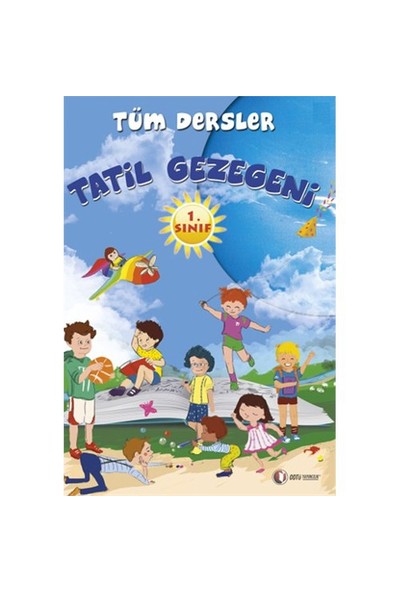 Tatil Gezegeni - 1. Sınıf Tüm Dersler Tatil Gezegeni - 1. Sınıf Tüm Dersler