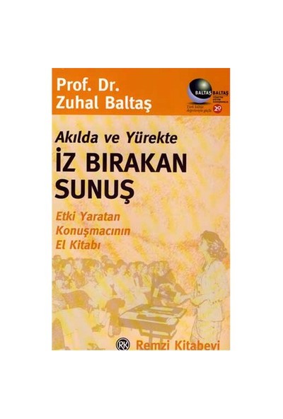 Akılda Ve Yürekte İz Bırakan Sunuş