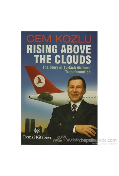 Rising Above The Clouds-Cem Kozlu