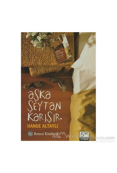 Aşka Şeytan Karışır-Hande Altaylı Aşka Şeytan Karışır-Hande Altaylı