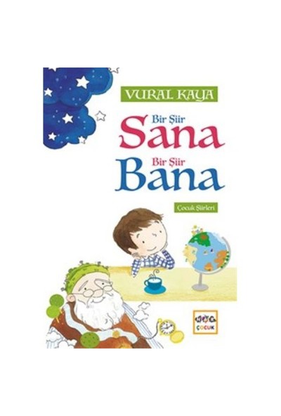 Bir Şiir Sana Bir Şiir Bana-Vural Kaya