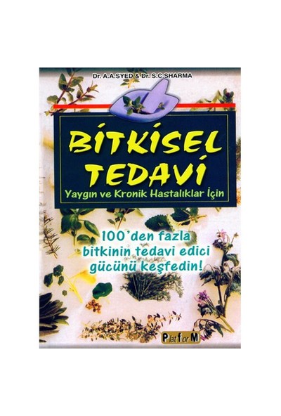 Bitkisel Tedavi - Shiv Charan Sharma Bitkisel Tedavi - Shiv Charan Sharma