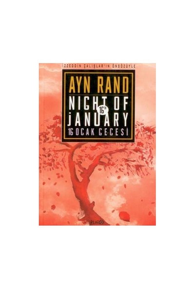 16 Ocak Gecesi-Ayn Rand