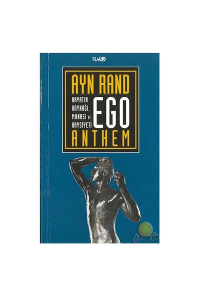 Ego (An Them)-Ayn Rand