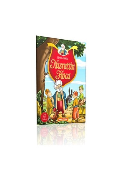 Nasrettin Hoca-Ekrem Bektaş Nasrettin Hoca-Ekrem Bektaş