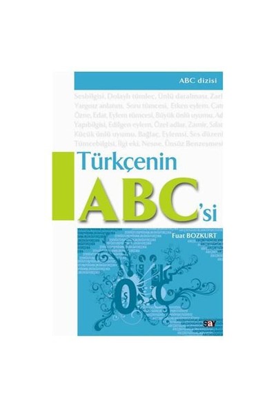 Türkçenin ABC’Si