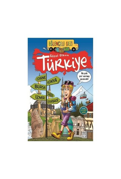 Güzel Ülkem Türkiye - Metin Özdamarlar