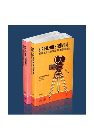 Bir Filmin Serüveni: Mithat Alam Film Merkezi Sinema Seminerleri (Cilt 1 – 2)-Ferhat Koray Sağlam Bir Filmin Serüveni: Mithat Alam Film Merkezi Sinema Seminerleri (Cilt 1 – 2)-Ferhat Koray Sağlam